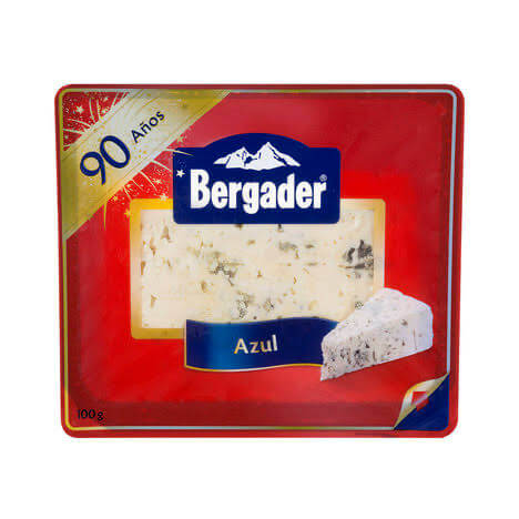 Gorgonzola Bergader - The Bakers