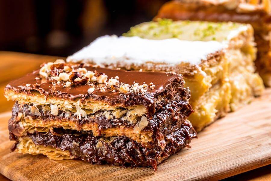 Mil Folhas - The Bakers