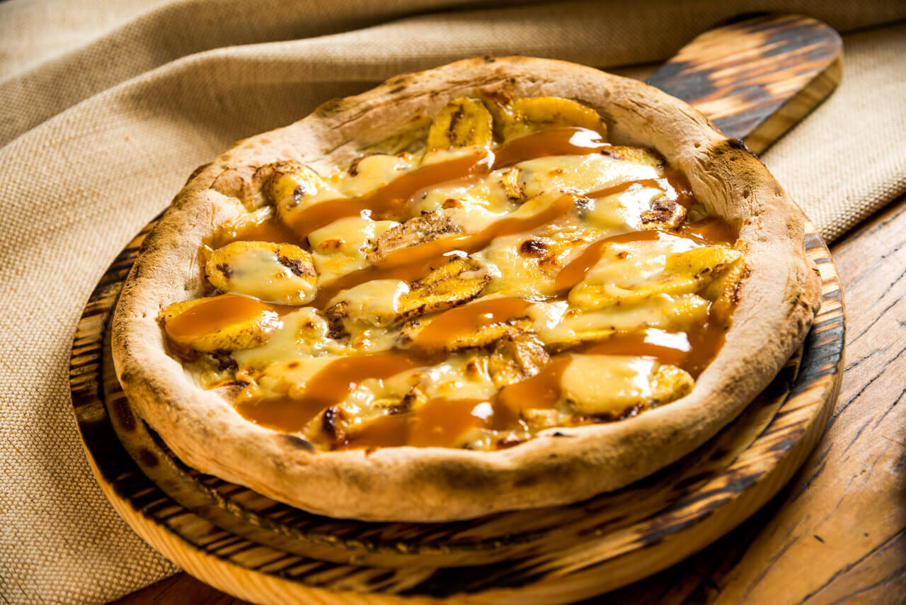 The Bakers Pizza - Delivery Oficial - Peça Aqui